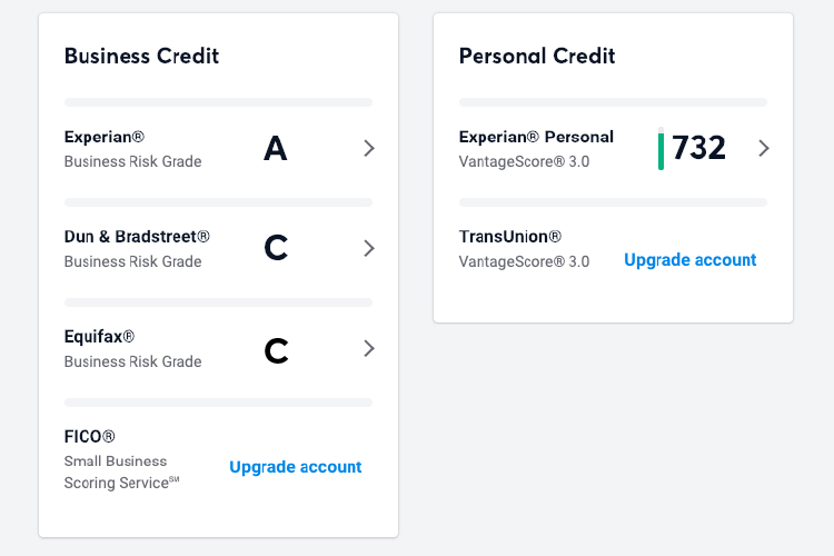 CapitalOne Business CreditWise vs. Nav: Free Business Credit Reports ... CapitalOne Business CreditWise vs. Nav: Free Business Credit Reports ...