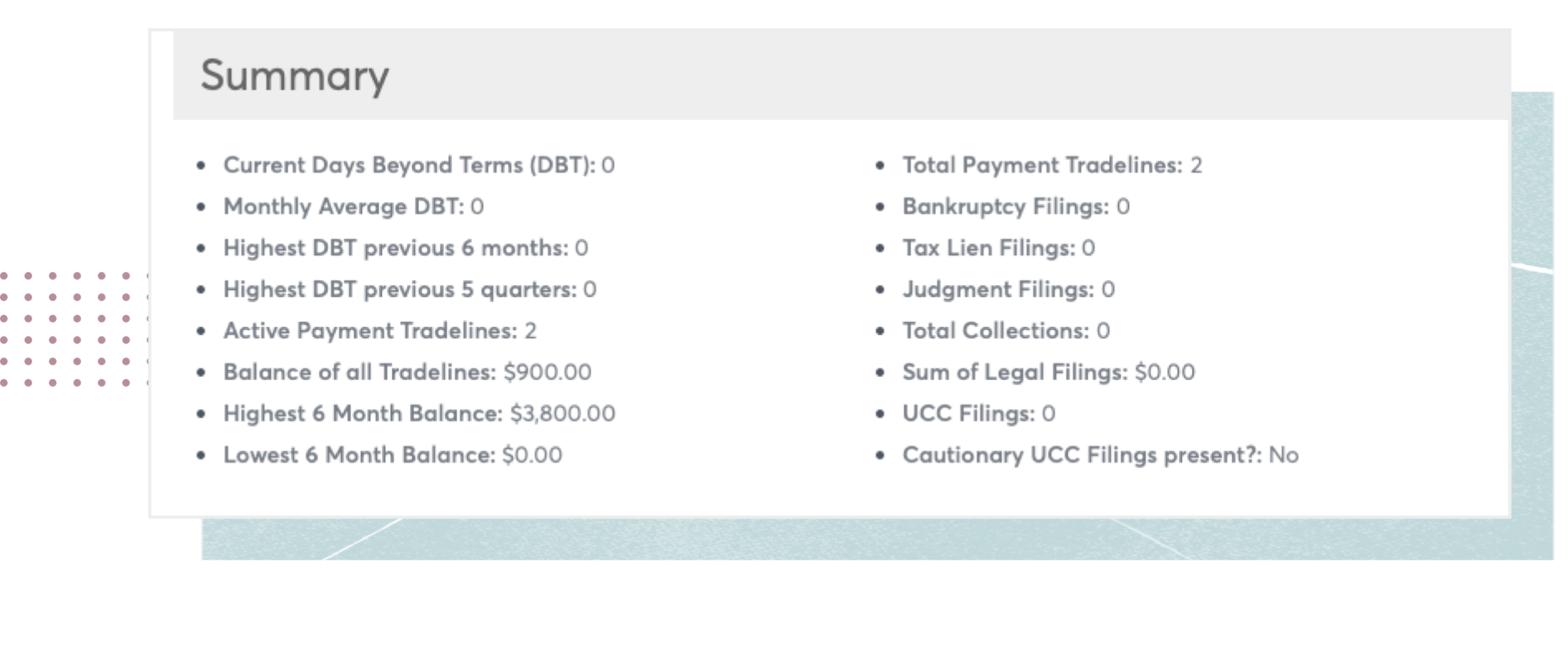 Your Experian Business Credit Report | Nav Your Experian Business Credit Report | Nav